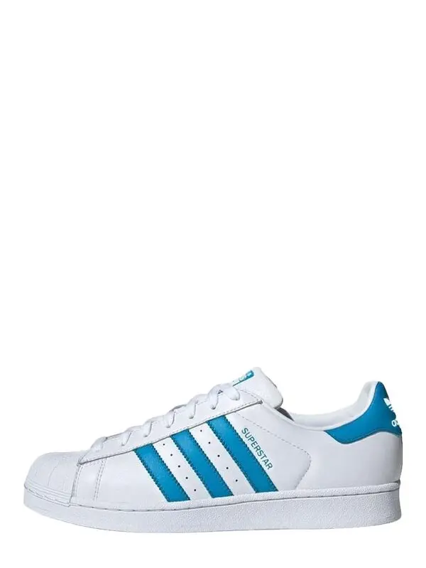 Adidas Superstar Sneakers - White