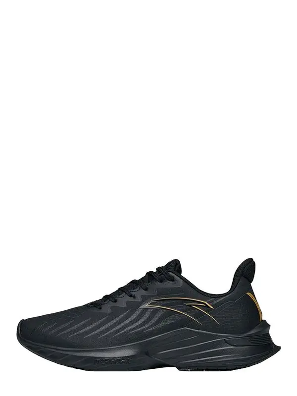 ANTA Poison 1 Low Top Sneakers - Black