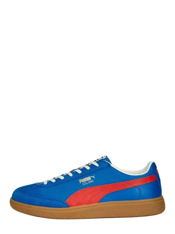 PUMA Colibri Og Sneakers - Royal Blue/red/brown