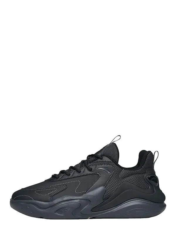 ANTA Chao Bai 3.0 Sneakers - Black/grey