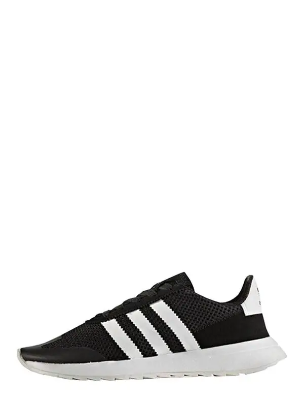 Adidas Flashback Sneakers - Black/white