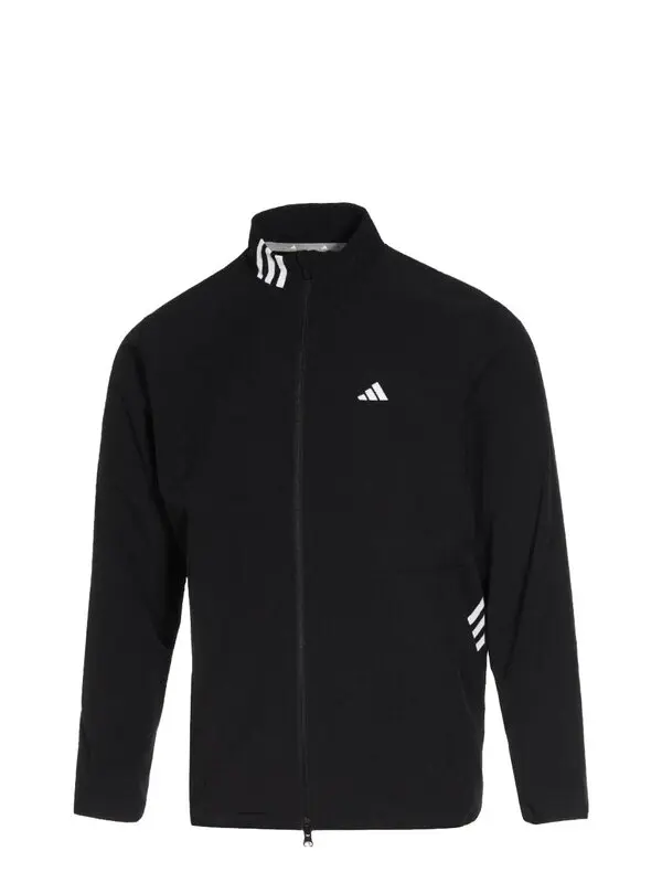 Adidas Core Long Sleeve Jacket - Black