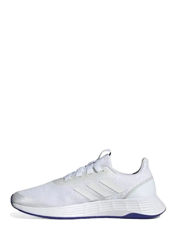 Adidas Qt Racer Sport Sneakers - White/blue