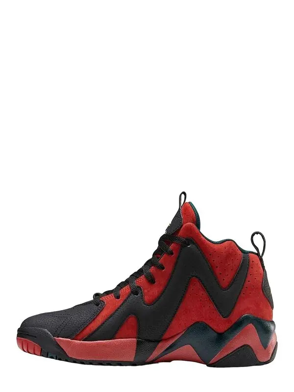 REEBOK Kamikaze Ii Mid "sonics Alternate" Sneakers - Red