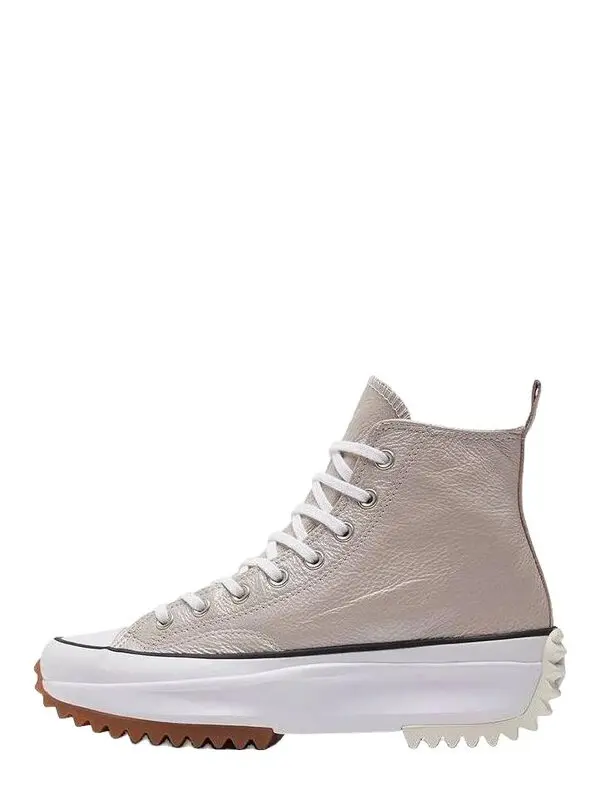CONVERSE Run Star Hike High Top Sneakers - White/pink