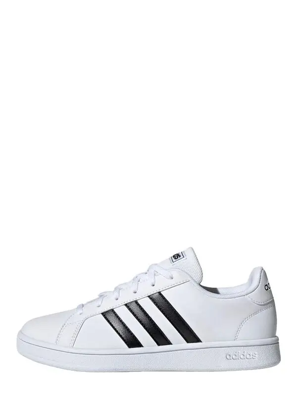 Adidas Grand Court Base Sneakers - White