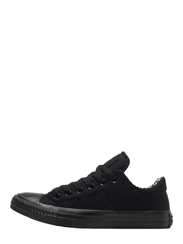 CONVERSE Chuck Taylor All Star Madison Low Top Sneakers - Black