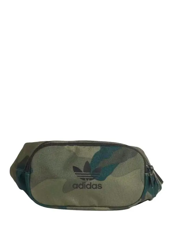 Adidas Camouflage Waist Bag - Multi-color