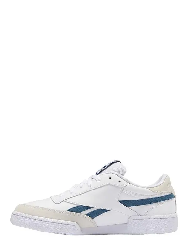 REEBOK Club C Revenge Sneakers - White/blue/gray