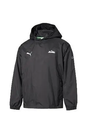 PUMA X Sankuanz Windbreaker Hoodie For - Black