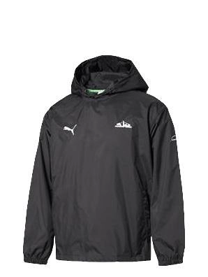 PUMA X Sankuanz Windbreaker Hoodie For - Black