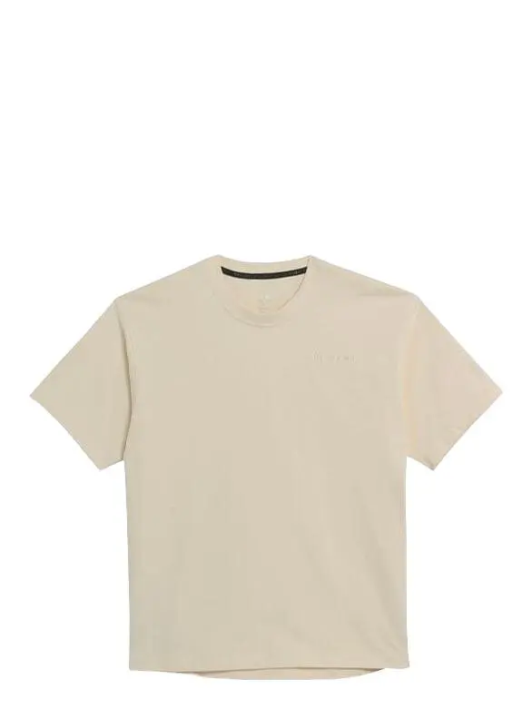 Adidas X Pharrell Williams Leisure T-shirt - Light Yellow