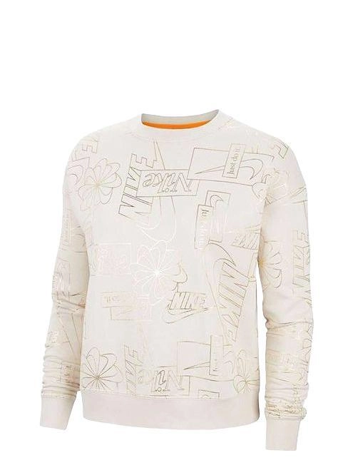 Nike Icon Clash Fleece Graphic Crewneck - Default Color