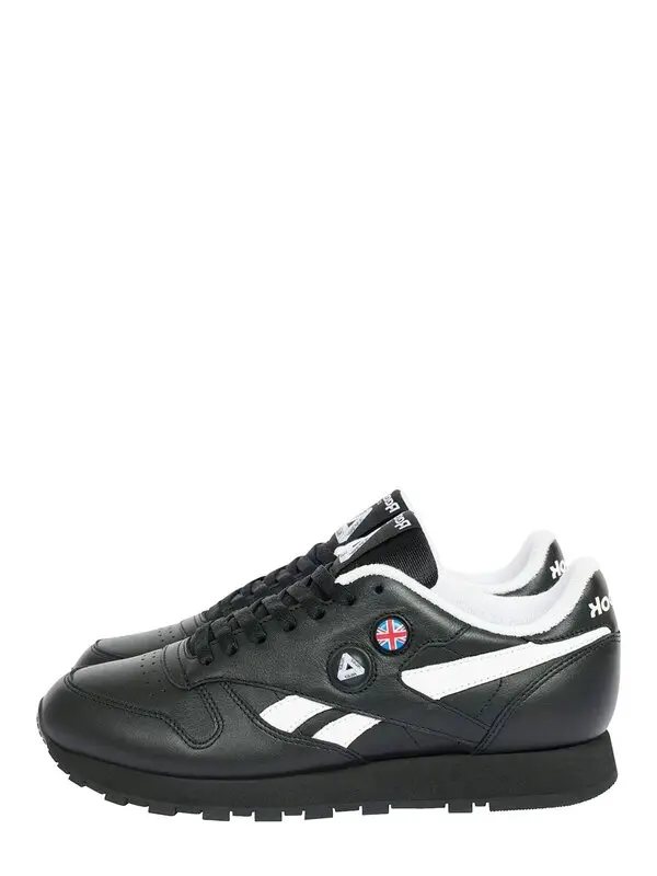 REEBOK Palace X Classic Leather Pump - Black