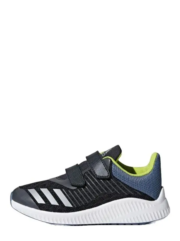 Adidas Fortarun Cf K Wide Shoes - Black/gray