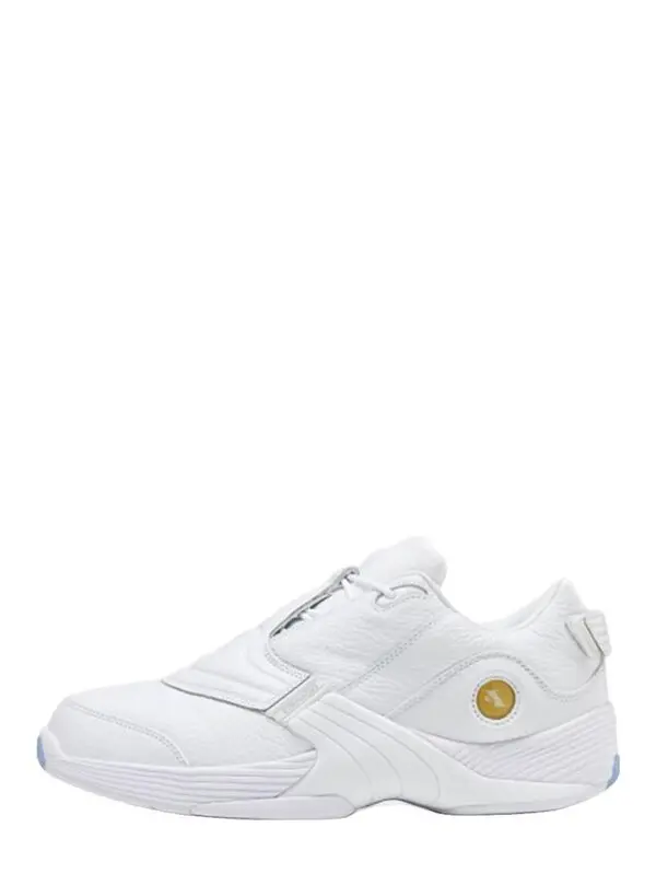 REEBOK Answer 5 Low "triple " Sneakers - White