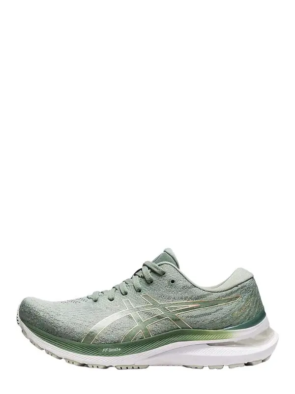 Asics Gel-kayano 29 "slate Grey Champagne - Green