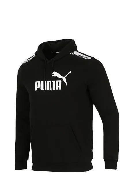 PUMA Amplified Logo Hoodie - Default Color