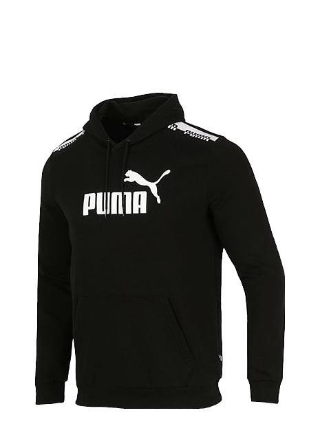 PUMA Amplified Logo Hoodie - Default Color