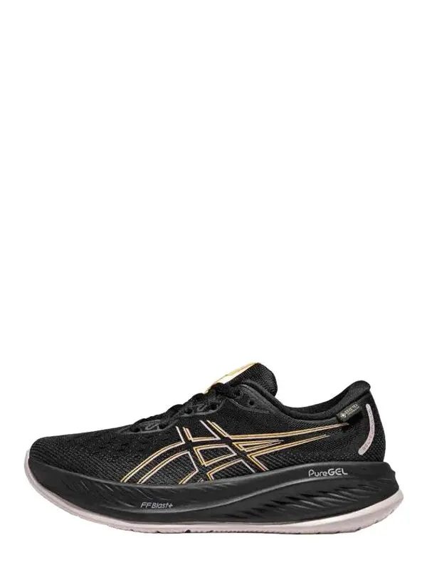 Asics Gel-cumulus 26 Gtx Athletic Sneakers - Black/stadium Orange