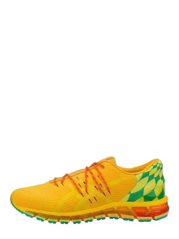Asics Gel-quantum 360 Ko100 Athletic Sneakers - Yellow