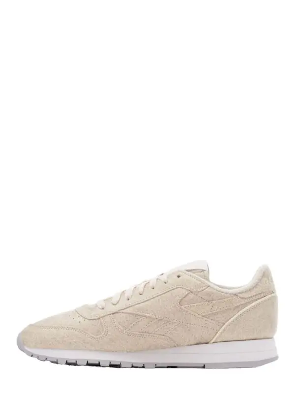 REEBOK Eames Office X Classic Leather Sneakers - Cream