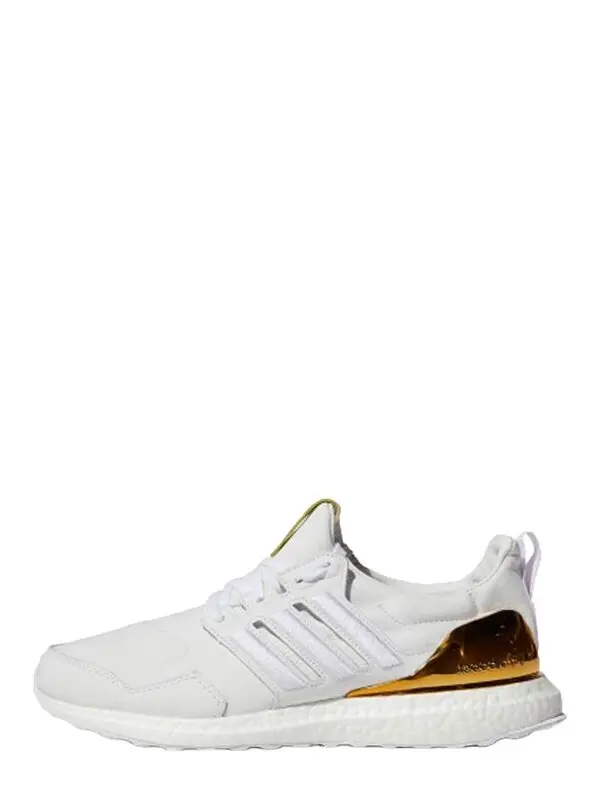 Adidas Ultraboost 70th Anniversary Sneakers - Ftwwht/goldmt