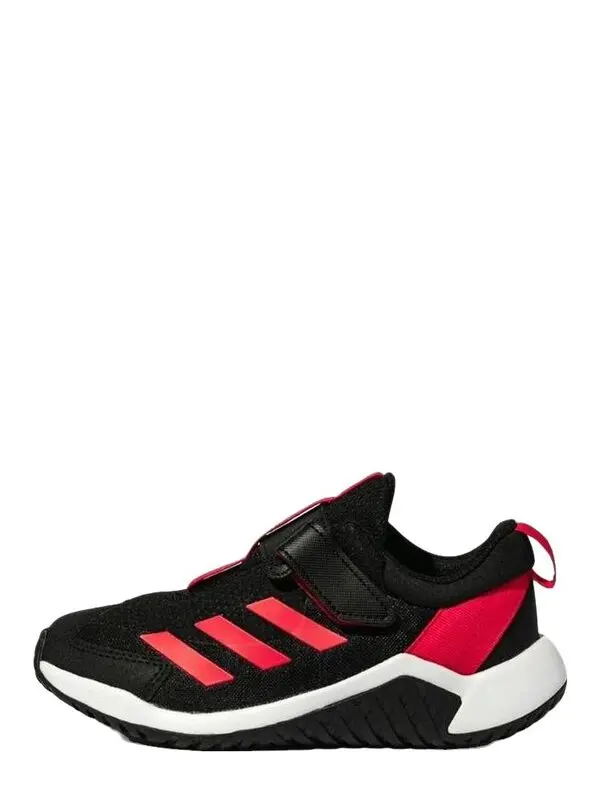Adidas 4uture Sport Ac K Sneakers - Black/red