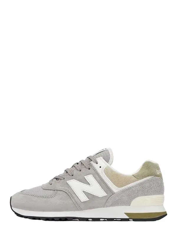 NEW BALANCE 574v2 Low Top Sneakers - Grey