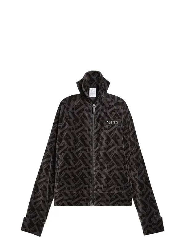 PUMA X Squid Game T7 Jacket - Black