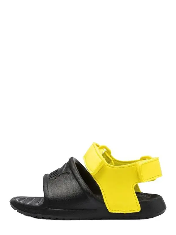 PUMA Divecat V2 Injex Sandals - Black/yellow