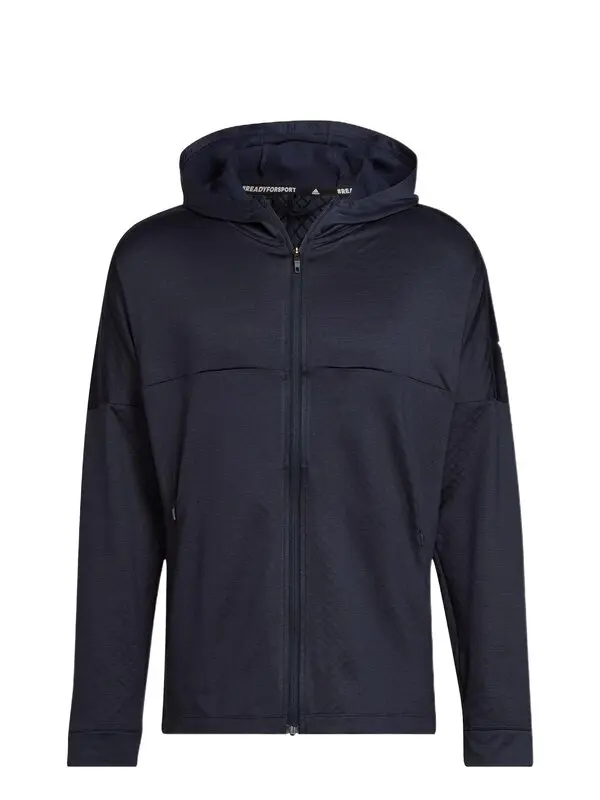 Adidas Workout Warm Full-zip Hoodie - Default Colorway