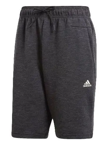Adidas Id Stadium Sho Logo Sports Shorts - Black