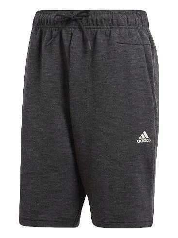 Adidas Id Stadium Sho Logo Sports Shorts - Black