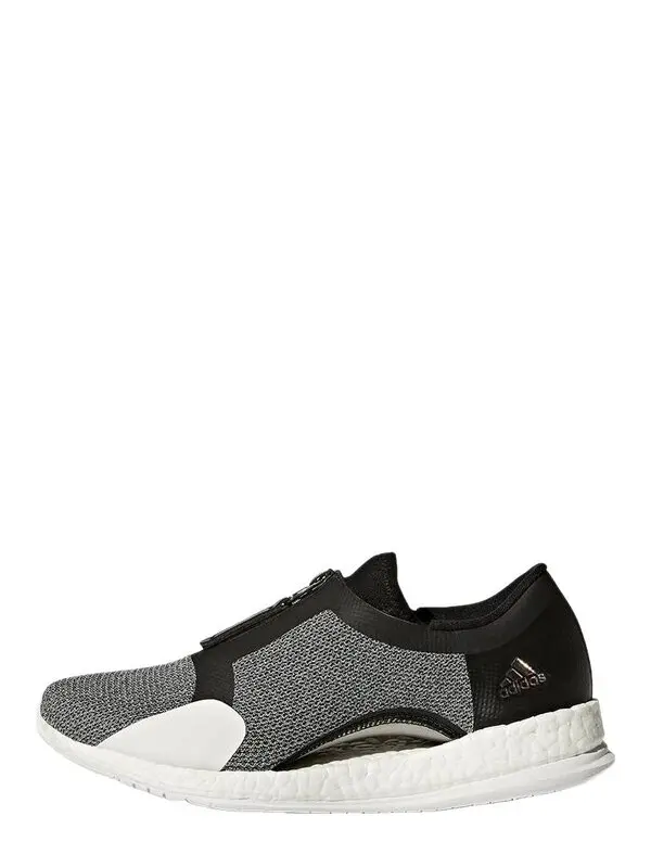 Adidas Pureboost X Trainer Zip - Grey