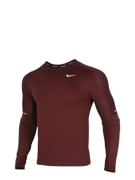 Nike As Element Crew Mystic Dates - Red