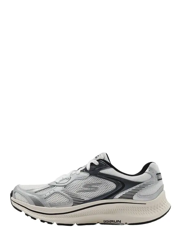 Sketchers Go Run Consistent 2.0 Volt Athletic Sneakers - Off White