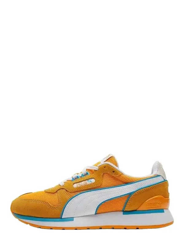 PUMA Space Lab Contrast Athleisure Casual Sports Shoe - Default Color