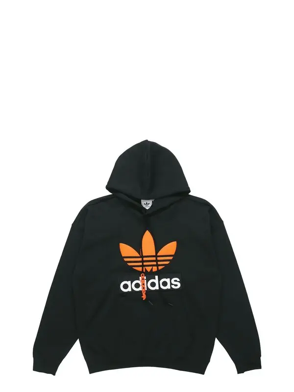 Adidas Originals Big Trfl Logo - Black