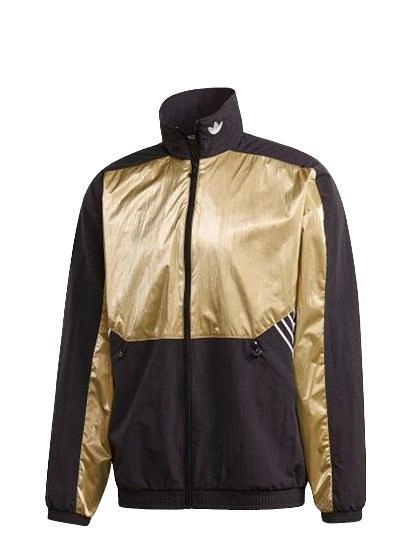 Adidas Originals Tlm 02 Track Jacket - Black