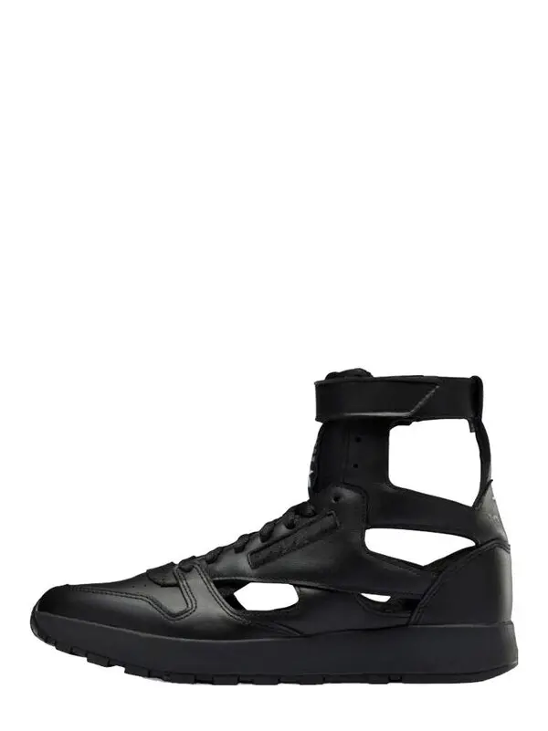 REEBOK Maison Margiela X Classic Leather Tabi High - Black