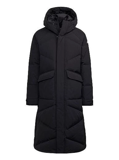 Adidas Big Baffle Coat - Default Color