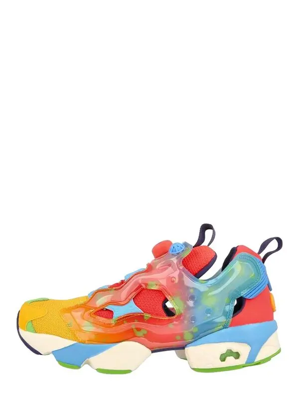 REEBOK Jelly Belly X Instapump Fury "flavor Mix" Sneakers - Multi-color
