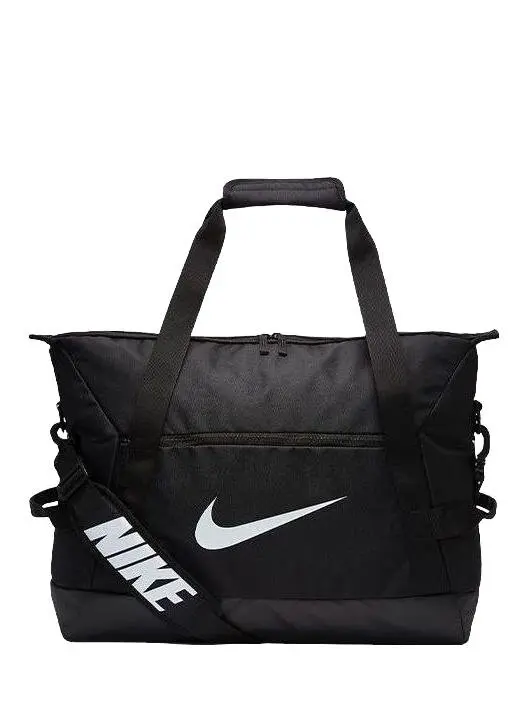 Nike Academy Duffel Bag - Black/white