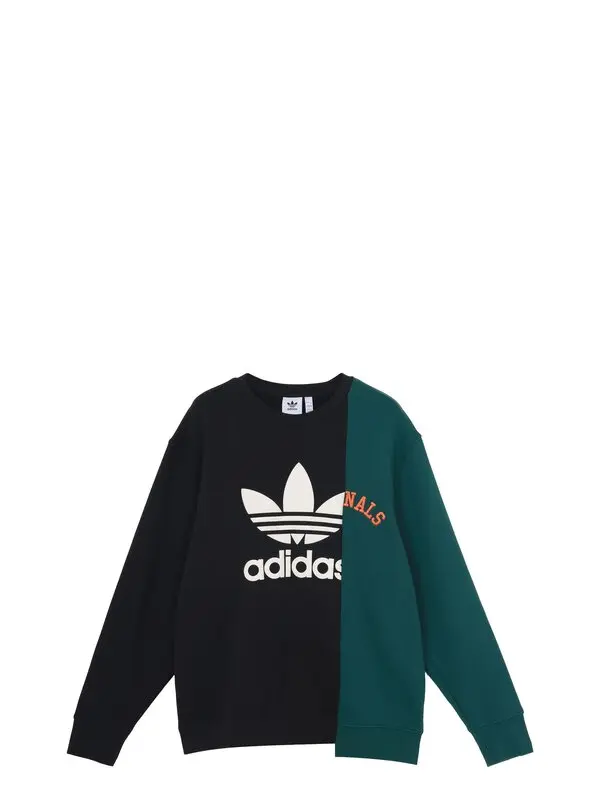 Adidas Originals Colorblock Crewneck Pullover - Default Color
