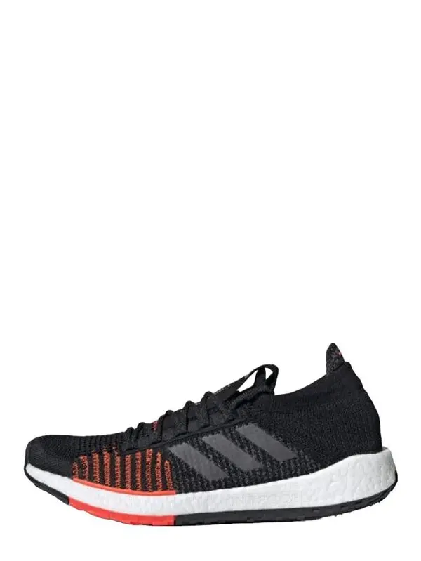 Adidas Pulseboost Hd Running Sneakers - Black