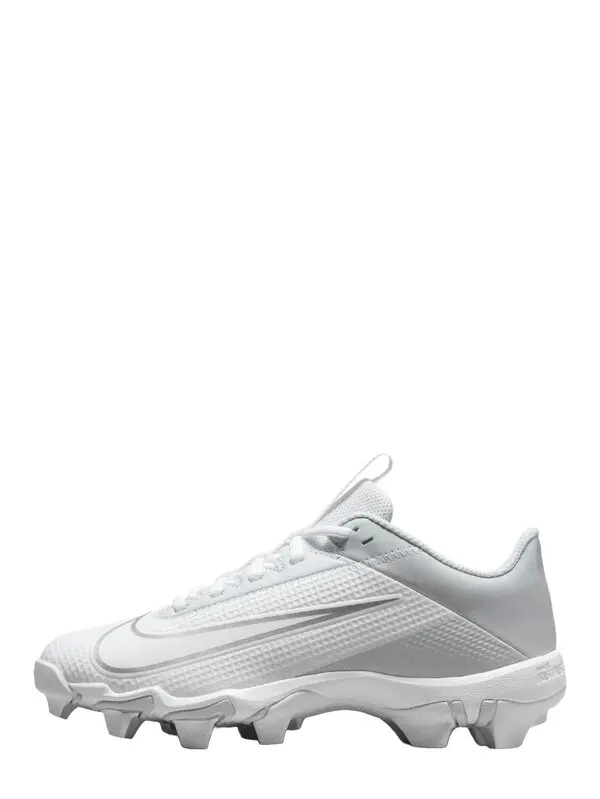Nike Vapor Edge Shark 2 Cleats - Whitegray