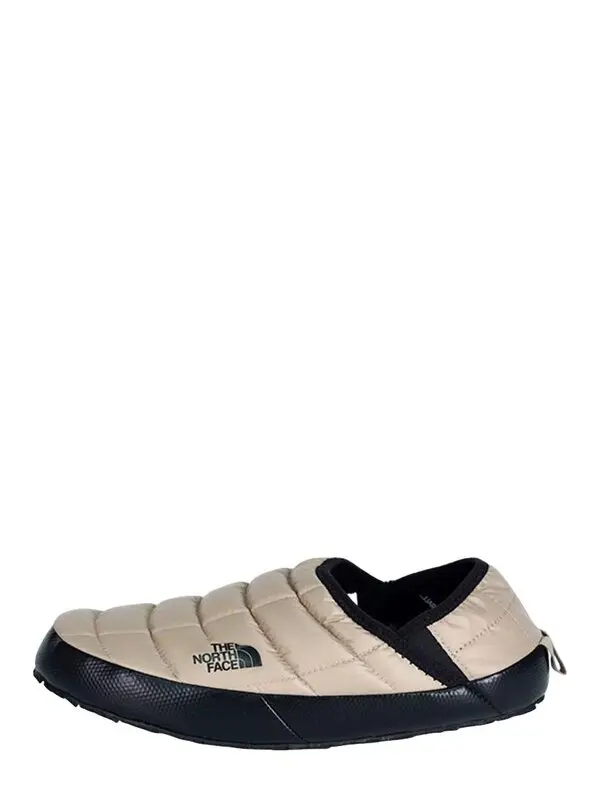 The North Face Thermoball Traction Mule V - Beige/black
