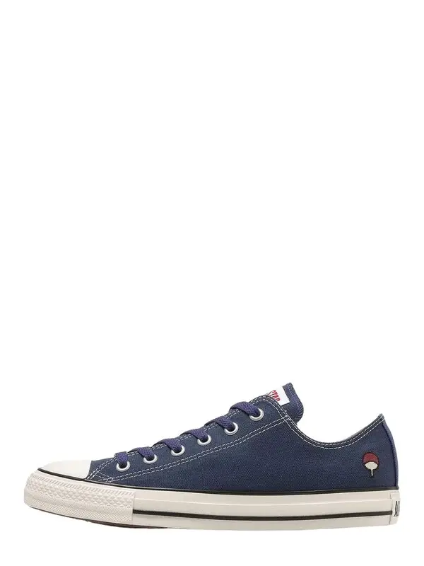 CONVERSE X Naruto Shippuden Chuck Taylor All Star Ox Sneakers - Sasuke