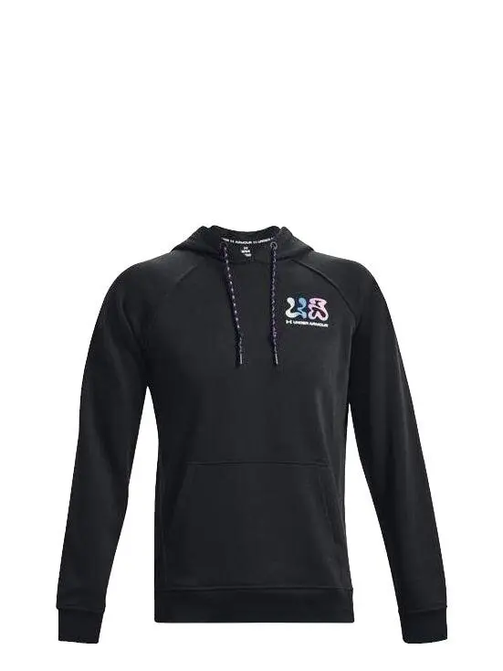 Under Armour Elevatd Terry Hoodie - Black
